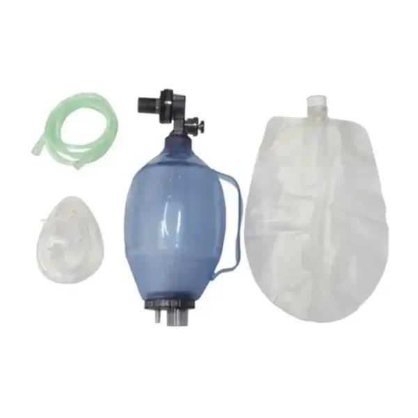 Ambu Completo Adulto - MedicPro - Materias Hospitalares