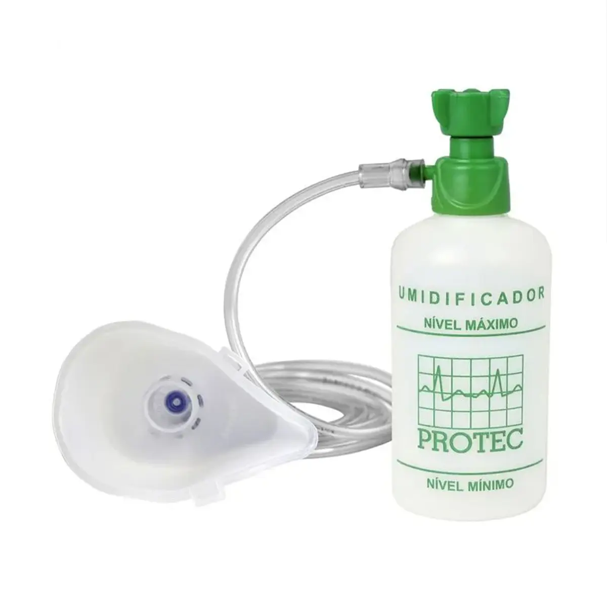 Kit Umidificador - MedicPro - Materias Hospitalares